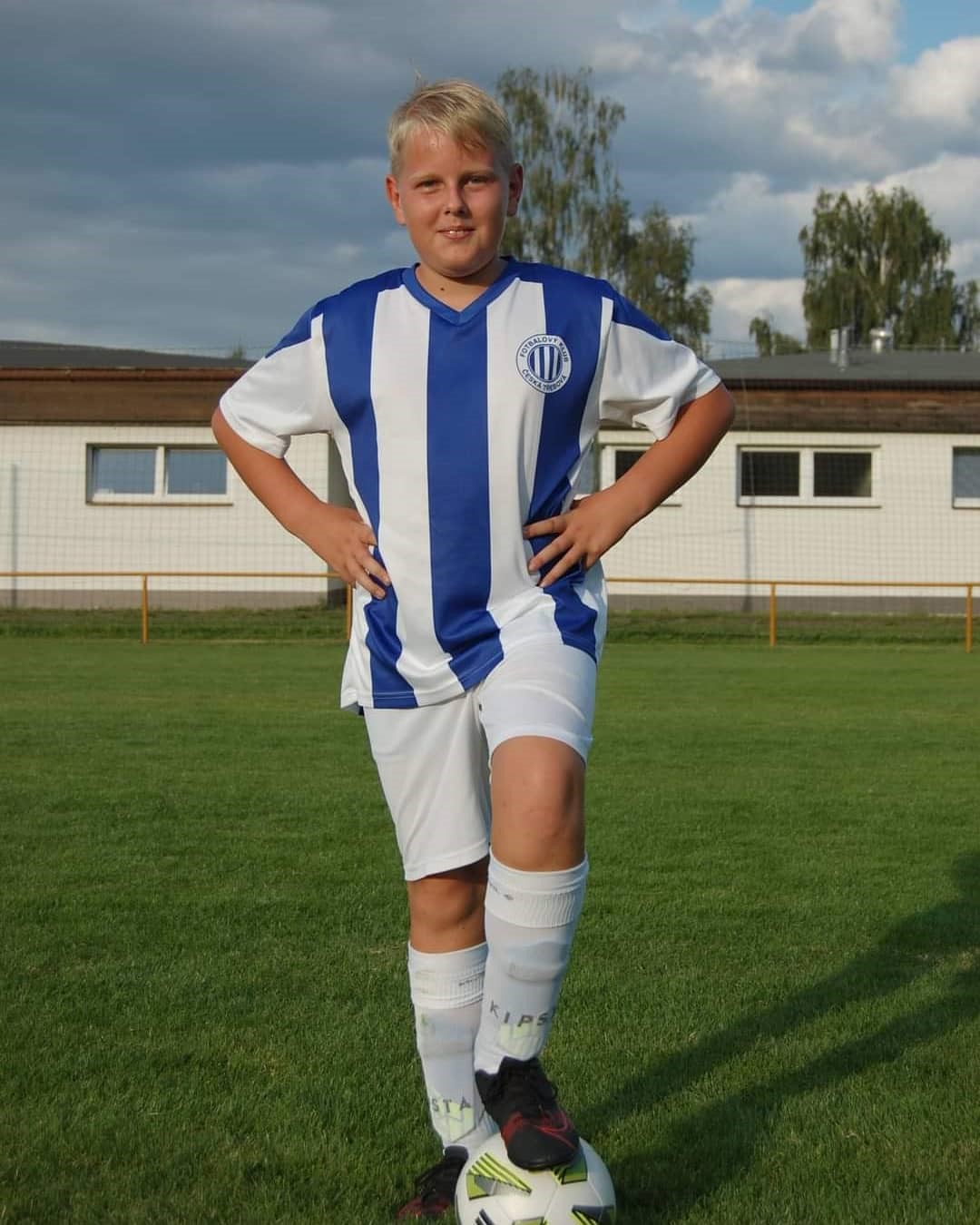 Žáček Jakub Filip - FK Česká Třebová